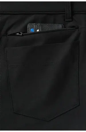FABLETICS The Don 5-pocket Pant - Black