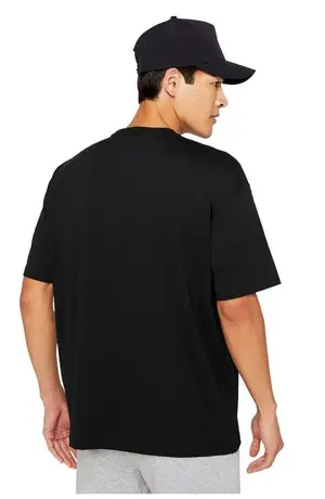FABLETICS The Effortless Oversized Tee - Black