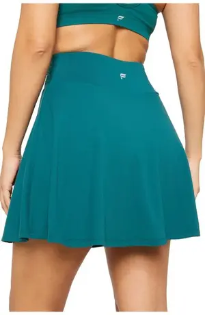 FABLETICS Crossover Flounce Mini Skirt
