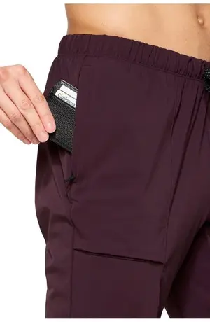 FABLETICS The One Jogger - Oxblood
