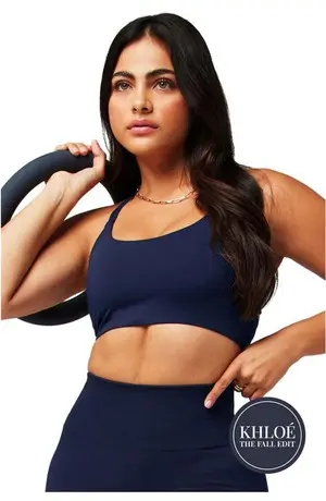 FABLETICS Principal Low Impact Bra - Deep Navy