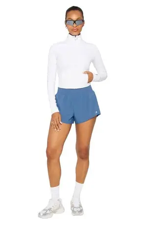 FABLETICS Cropped Training Jacket - Classic White