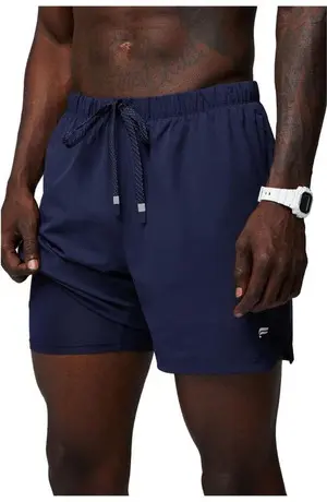 FABLETICS The 5" One Short - Deep Navy