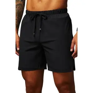FABLETICS 7" Lightweight Short Black