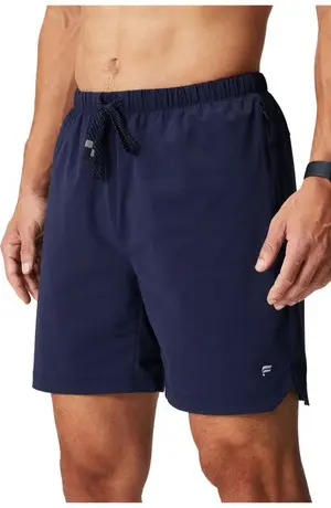 FABLETICS 7" Lightweight Short - Deep Navy
