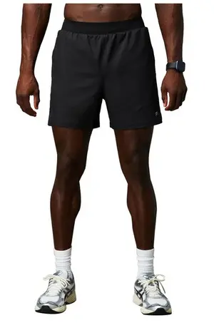 FABLETICS Fundamental Short Ii Lined 7 - Black/black