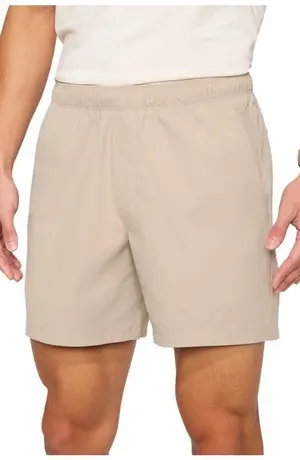 FABLETICS Pull-on Short - Brutalist Khaki