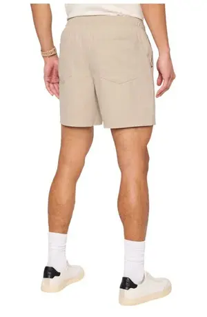 FABLETICS Pull-on Short - Brutalist Khaki