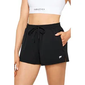 FABLETICS All Day Short - Black