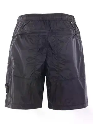 Stone Island Zip-pockets Shorts