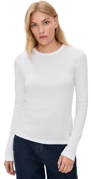 Vince Crewneck T-shirts For Women