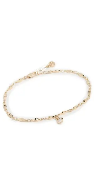 Ettika Day Dreamer Anklet - Gold