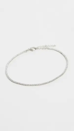 Shashi Tennis Bracelet