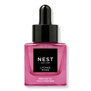 NEST NEW YORK Lychee Rose Perfume Oil - One-color