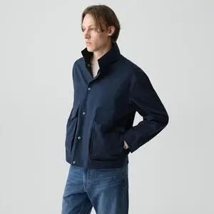 Theory Collared Outerwear For Men