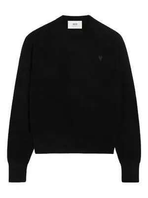 Ami Round Neck Sweaters For Men