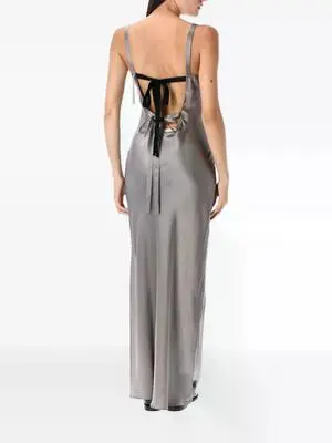 THE GARMENT Catania Dress - Grey