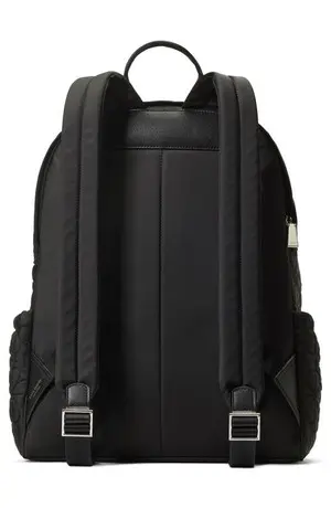 Kate Spade New York Large Tilly Quilted Backpack - Black