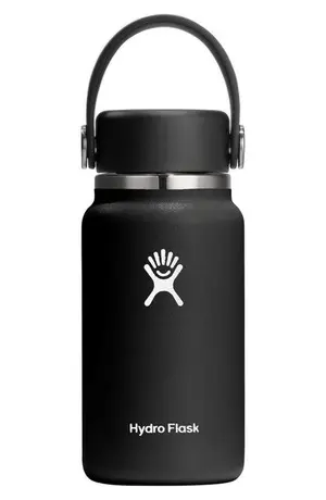 HYDRO FLASK Micro Hydro Water Bottle Black