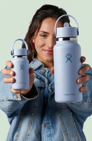 HYDRO FLASK Micro Hydro Water Bottle - Surf