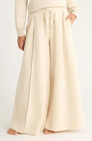 UGG Classic Wide-leg Pajama Pants - Sdht