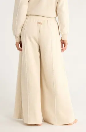 UGG Classic Wide-leg Pajama Pants - Sdht