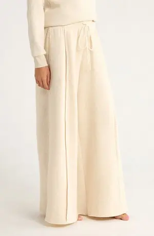UGG Classic Wide-leg Pajama Pants - Sdht
