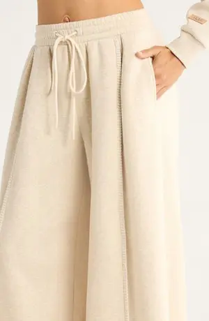 UGG Classic Wide-leg Pajama Pants - Sdht