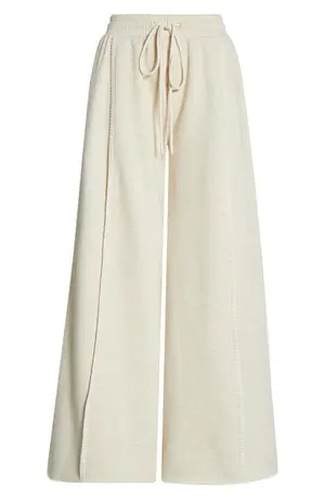 UGG Classic Wide-leg Pajama Pants - Sdht