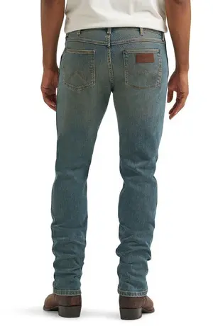 Wrangler Slim Western Jeans