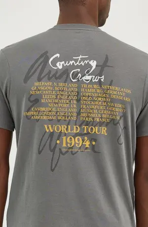 Wrangler Counting Crows Graphic T-shirt