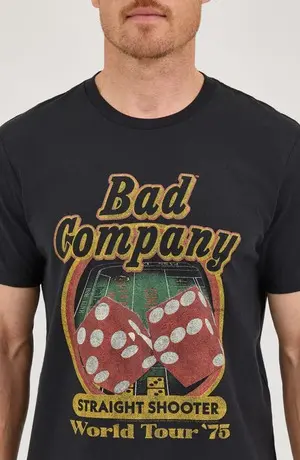 Wrangler Bad Company Graphic T-shirt