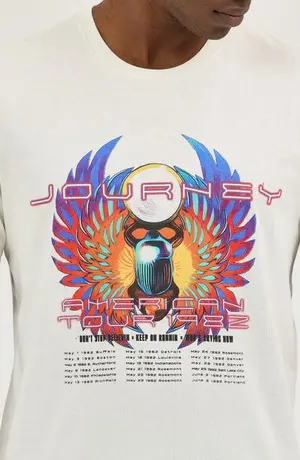 Wrangler Journey Graphic T-shirt
