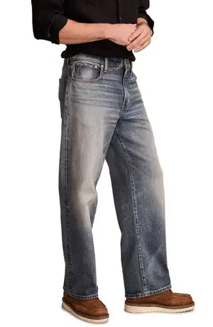 Lucky Brand 287 Loose Fit Jeans