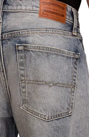 Lucky Brand 287 Loose Fit Jeans