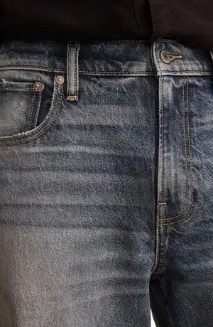 Lucky Brand 287 Loose Fit Jeans