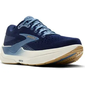 Brooks Ghost Max 3 Running Shoe - Blue/starfish/moonlight