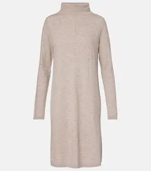 Jardin Des Orangers Printed Day Dresses