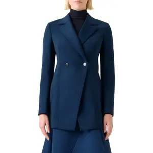 Akris Notched Lapel Jackets For Women