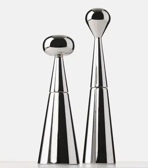 TOM DIXON Brew Tall Stainless Steel Grinder