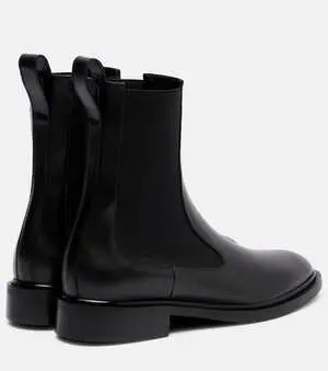 A.emery Grace Leather Chelsea Boots