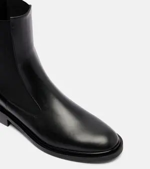 A.emery Grace Leather Chelsea Boots