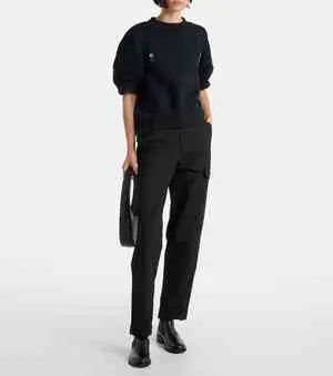 A.emery Grace Leather Chelsea Boots
