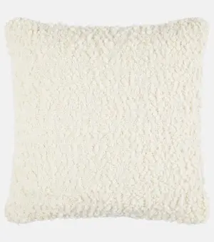 TOM DIXON Bobble Boucle Cushion