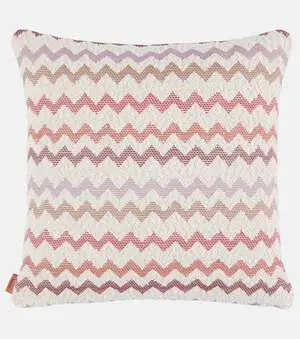 Missoni Capri Zigzag Boucle Cushion