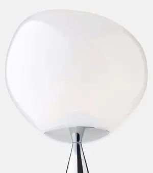 TOM DIXON Melt Fat Led Stainless Steel Table Light