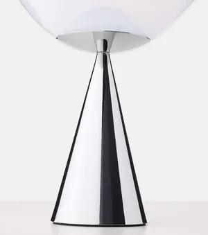 TOM DIXON Melt Fat Led Stainless Steel Table Light