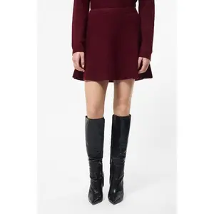 French Connection Vhari Sweater Miniskirt