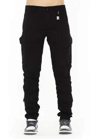 Cult Of Individuality Cargo Bottoms For Men