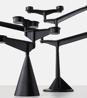TOM DIXON Spin Mini Candle Holder